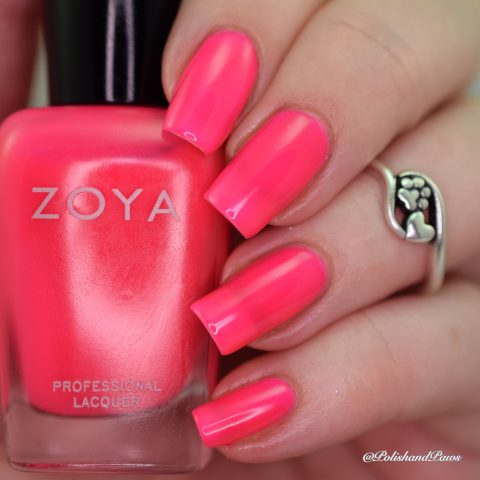 Zoya UltraBrite Neons ~ Summer 2016 | Polish and Paws