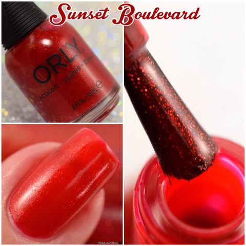 Orly Sunset Strip Collection ~ Holiday 2016 | Polish and Paws