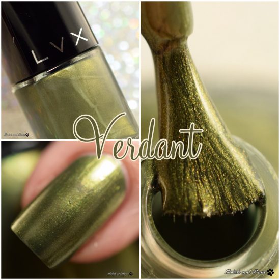 LVX Fall Winter Collection 2017 | Polish and Paws