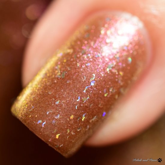LynB Designs November POTM ~ Cornucopia & Iocaine Powder | Polish and Paws