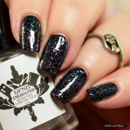 LynB Designs November POTM ~ Cornucopia & Iocaine Powder | Polish and Paws