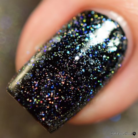 LynB Designs November POTM ~ Cornucopia & Iocaine Powder | Polish and Paws