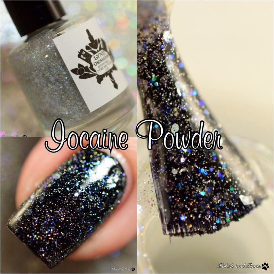 LynB Designs November POTM ~ Cornucopia & Iocaine Powder | Polish and Paws
