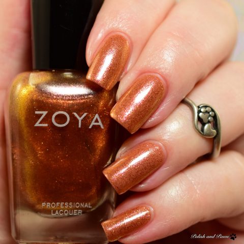 Zoya Party Girls ~ Holiday Winter 2017 | Polish and Paws