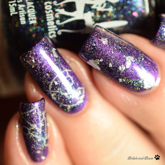 Beautometry My Mani Box ~ February 2018 A Wrinkle in Time | Polish and Paws