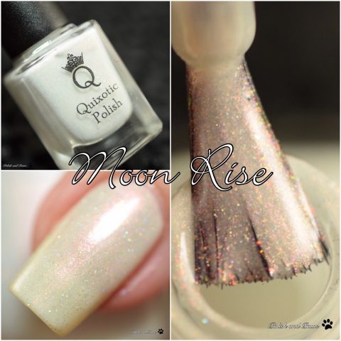 Quixotic Polish Swatch and Review | Polish and Paws