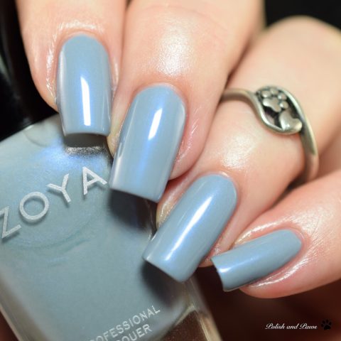 Zoya Thrive Collection ~ Spring 2018 | Polish and Paws