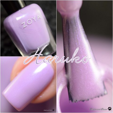 Zoya Thrive Collection ~ Spring 2018 | Polish and Paws