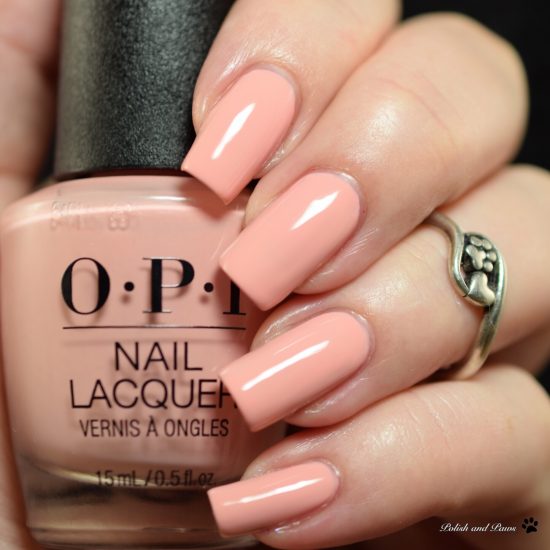 OPI Grease Collection Summer 2018 | Polish and Paws