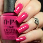 OPI Grease Collection Summer 2018 | Polish and Paws