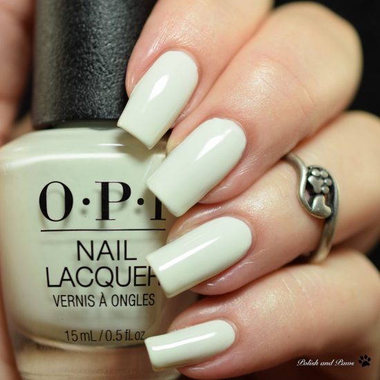 OPI Grease Collection Summer 2018 | Polish and Paws