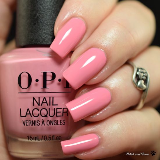OPI Grease Collection Summer 2018 | Polish and Paws