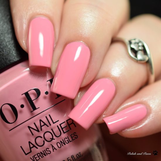 OPI Grease Collection Summer 2018 | Polish and Paws