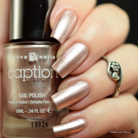 Caption Polish Everyday 2018 Collection | Polish and Paws