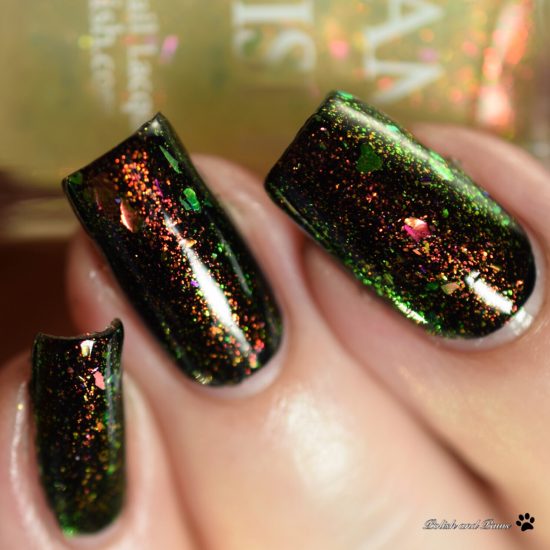 Glam Polish Magical Spells Collection ~ Limited Edition | Polish and Paws