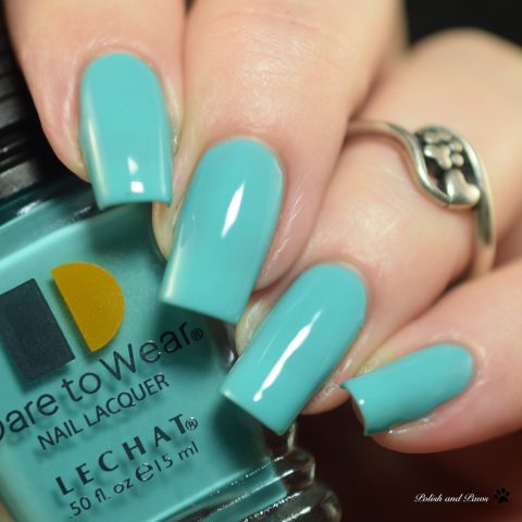 LeChat Nails IndieFest Collection Summer 2018 | Polish and Paws