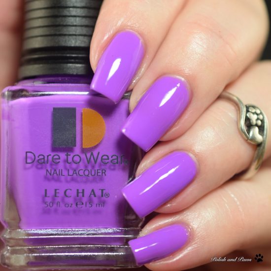 LeChat Nails IndieFest Collection Summer 2018 | Polish and Paws