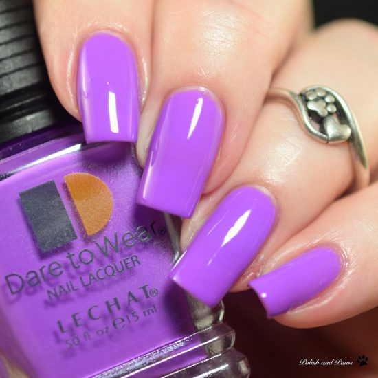 LeChat Nails IndieFest Collection Summer 2018 | Polish and Paws