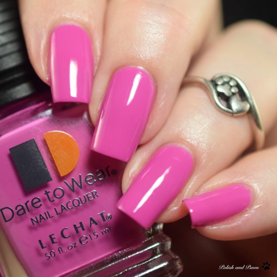 LeChat Nails IndieFest Collection Summer 2018 | Polish and Paws