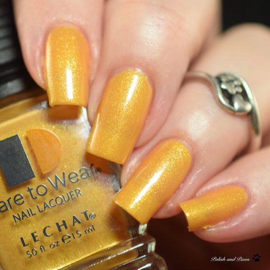 LeChat Nails IndieFest Collection Summer 2018 | Polish and Paws
