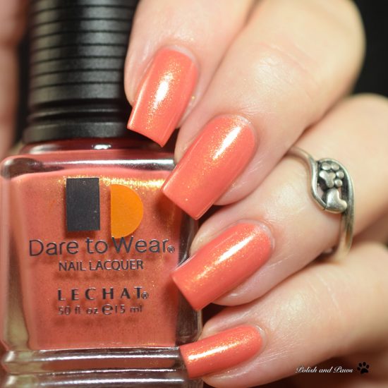 LeChat Nails IndieFest Collection Summer 2018 | Polish and Paws