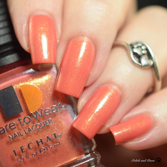 LeChat Nails IndieFest Collection Summer 2018 | Polish and Paws