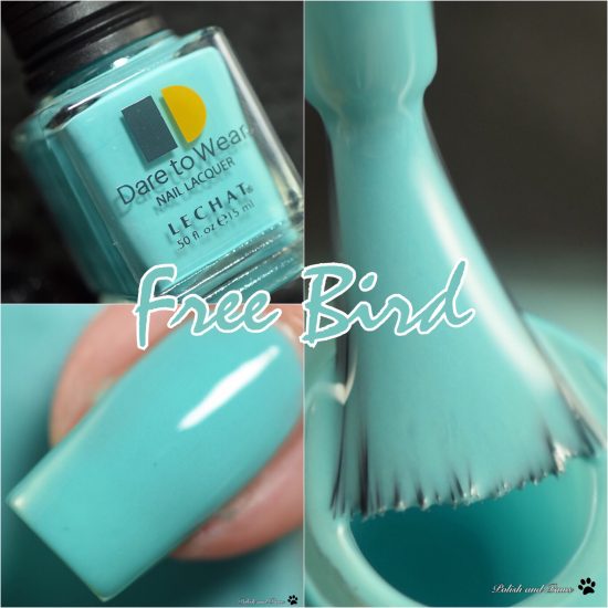 LeChat Nails IndieFest Collection Summer 2018 | Polish and Paws