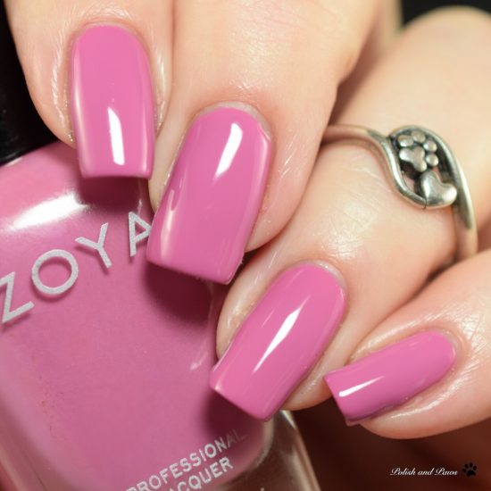 Zoya Elements Collection ~ Fall 2018 | Polish and Paws