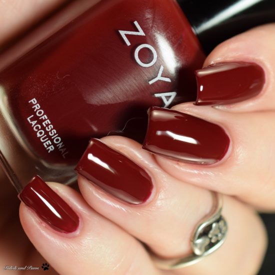 Zoya Elements Collection ~ Fall 2018 | Polish and Paws