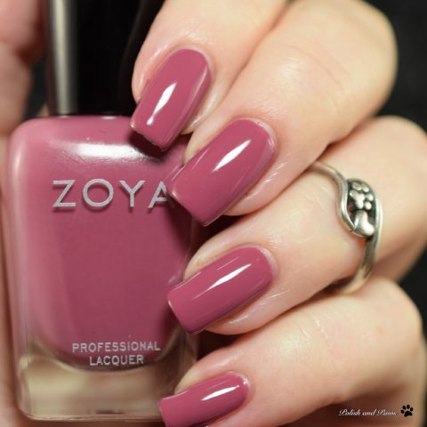 Zoya Elements Collection ~ Fall 2018 | Polish and Paws