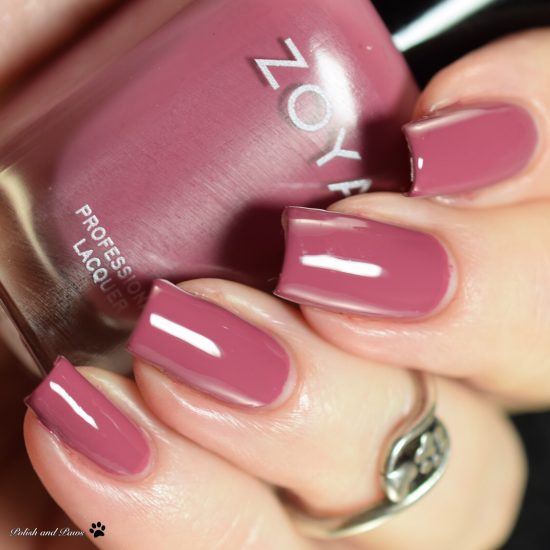 Zoya Elements Collection ~ Fall 2018 | Polish and Paws