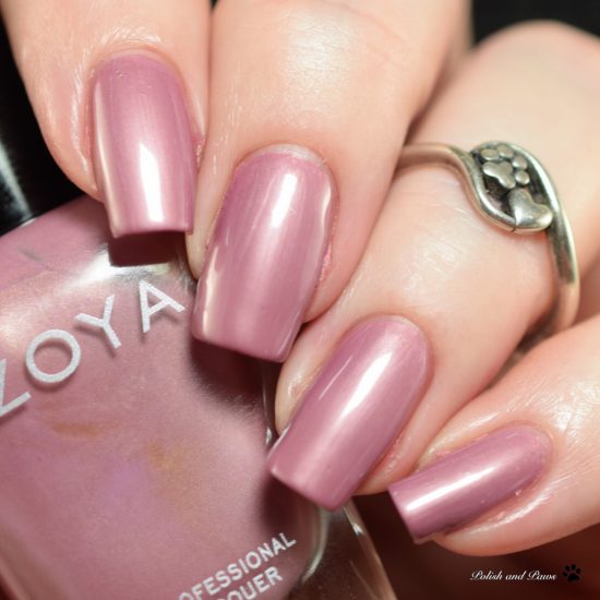 Zoya Elements Collection ~ Fall 2018 | Polish and Paws