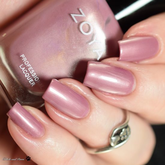 Zoya Elements Collection ~ Fall 2018 | Polish and Paws