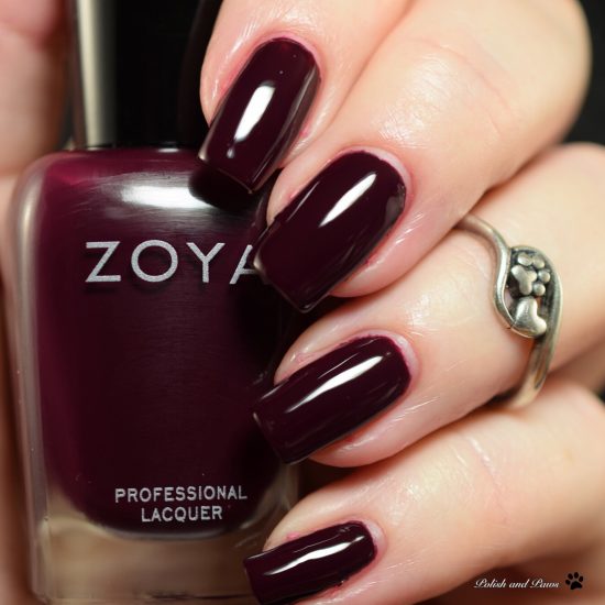 Zoya Elements Collection ~ Fall 2018 | Polish and Paws