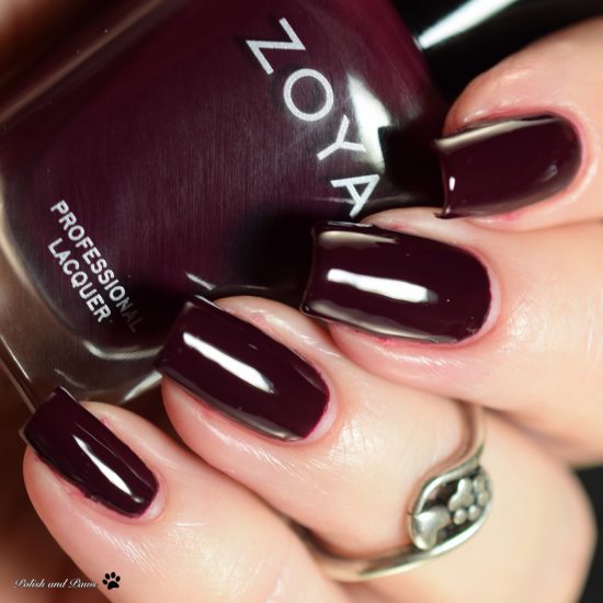 Zoya Elements Collection ~ Fall 2018 | Polish and Paws