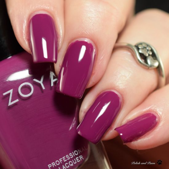 Zoya Elements Collection ~ Fall 2018 | Polish and Paws