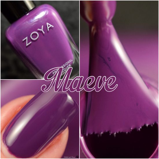 Zoya Elements Collection ~ Fall 2018 | Polish and Paws