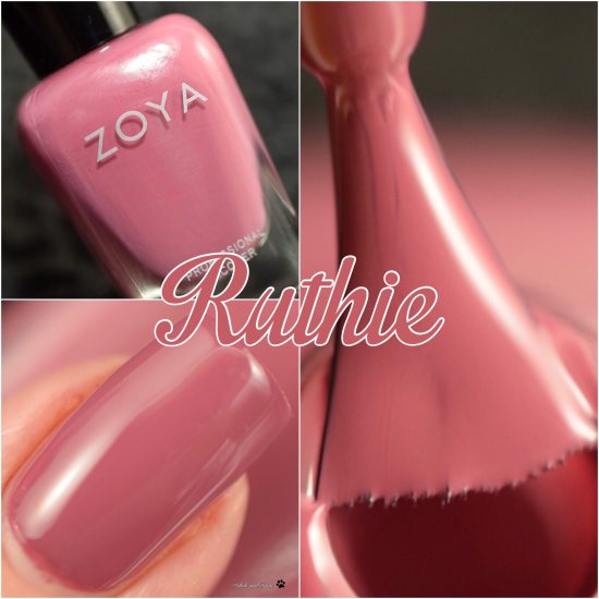 Zoya Elements Collection ~ Fall 2018 | Polish and Paws