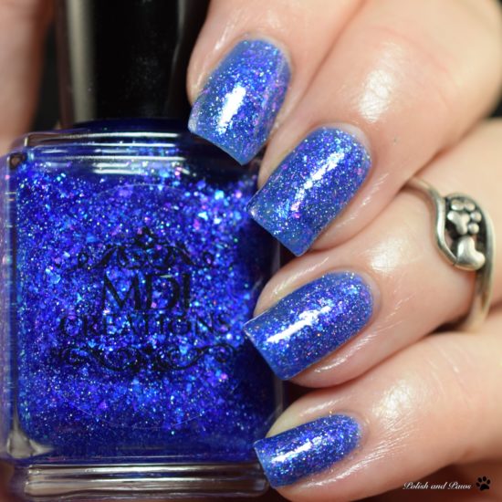 MDJ Creations So Relevant Collection | Polish and Paws