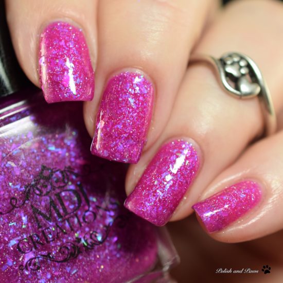 MDJ Creations So Relevant Collection | Polish and Paws