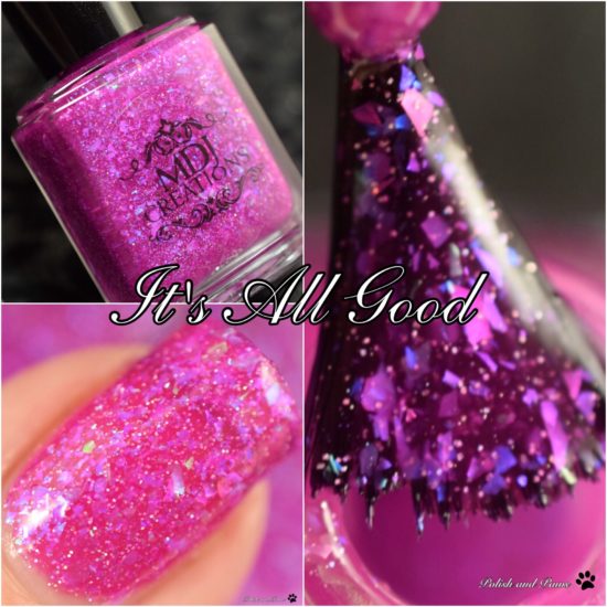 MDJ Creations So Relevant Collection | Polish and Paws