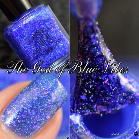 MDJ Creations So Relevant Collection | Polish and Paws