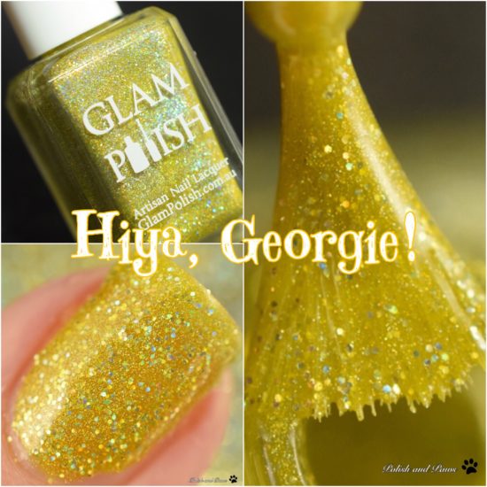 The Glam Polish IT Collection (Limited Edition) | Polish and Paws