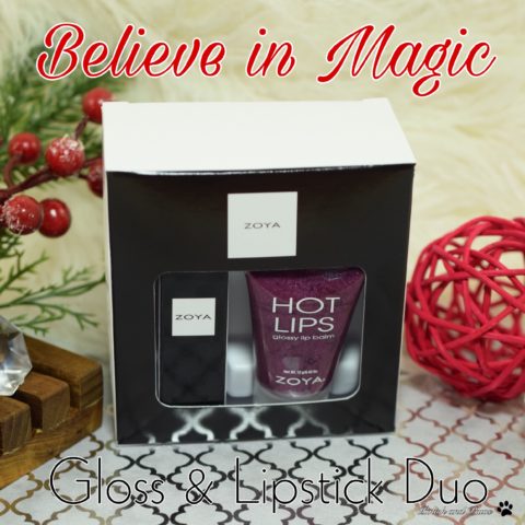 Zoya Holiday Gift Sets ~ Lip Duos ~ Nail Polish Quads ~ Nail Care Kits ...
