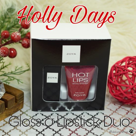 Zoya Holiday Gift Sets ~ Lip Duos ~ Nail Polish Quads ~ Nail Care Kits ...
