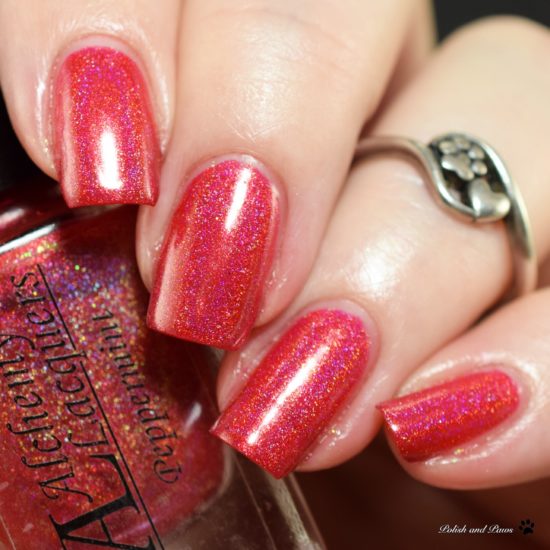 Alchemy Lacquers Holiday Duos | Polish and Paws