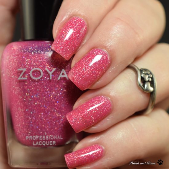 Zoya Winter Holos ~ January 2019 | Polish and Paws