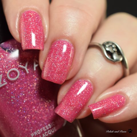 Zoya Winter Holos ~ January 2019 | Polish and Paws