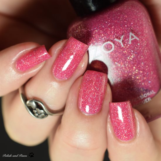 Zoya Winter Holos ~ January 2019 | Polish and Paws