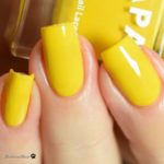 YAPA Nail Polish ~ Swatch and Review | Polish and Paws